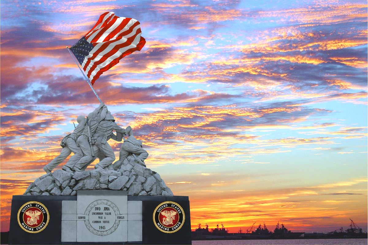 Patriotic Army Wallpapers - Top Free Patriotic Army Backgrounds ...