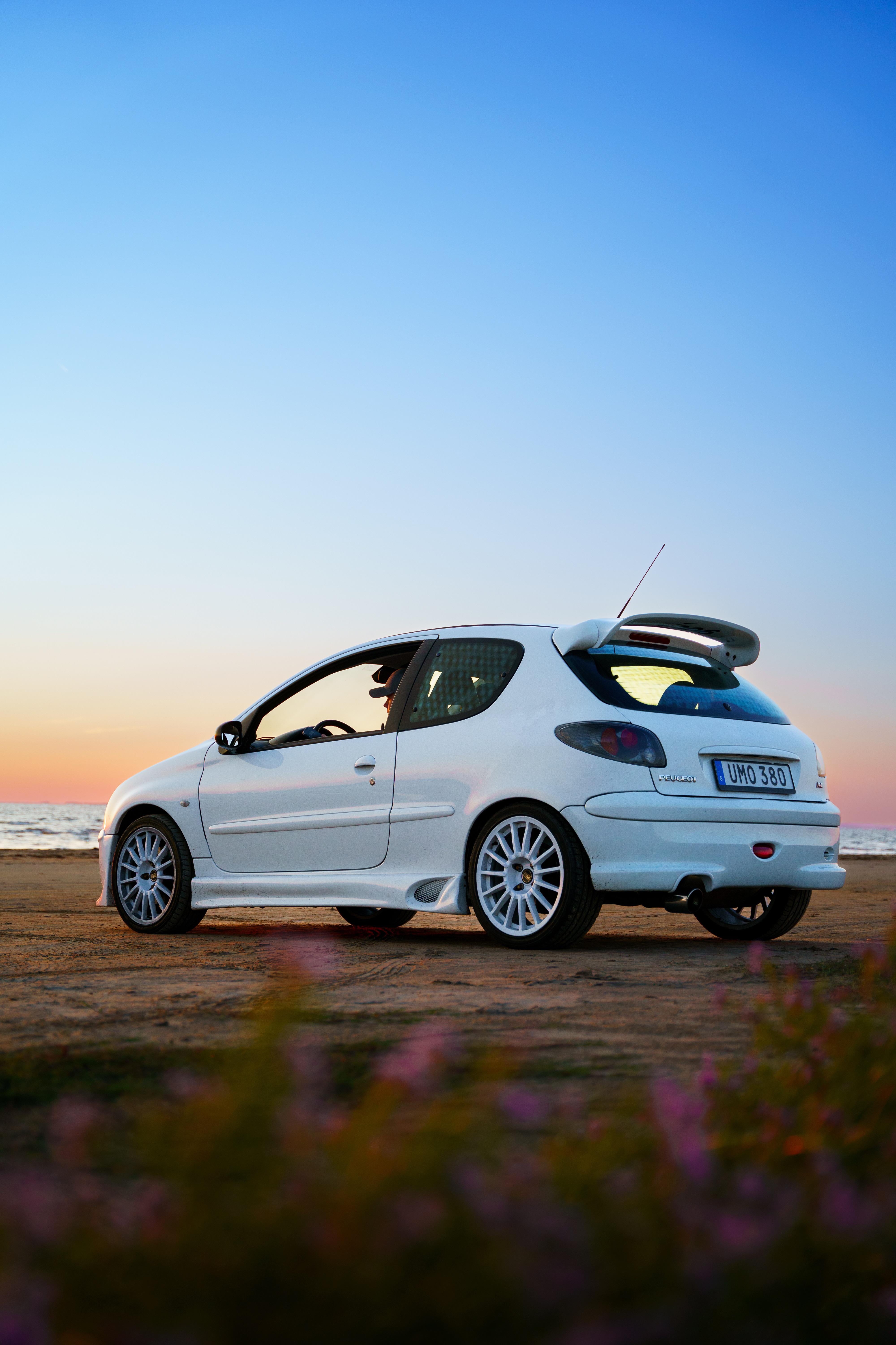 Peugeot 206 RC Wallpapers - Top Free Peugeot 206 RC Backgrounds - WallpaperAccess