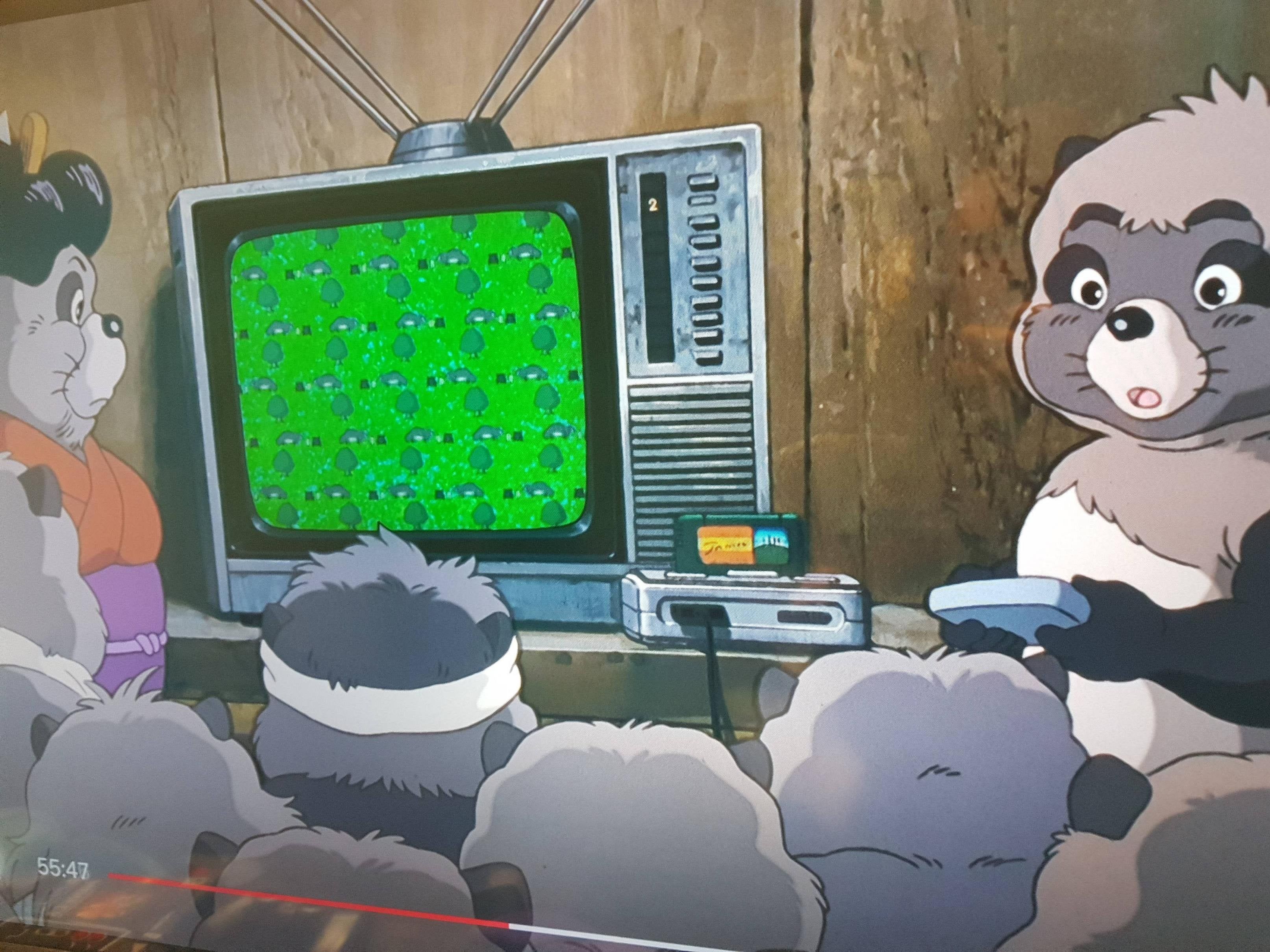 Pompoko Wallpapers - Top Free Pompoko Backgrounds - WallpaperAccess