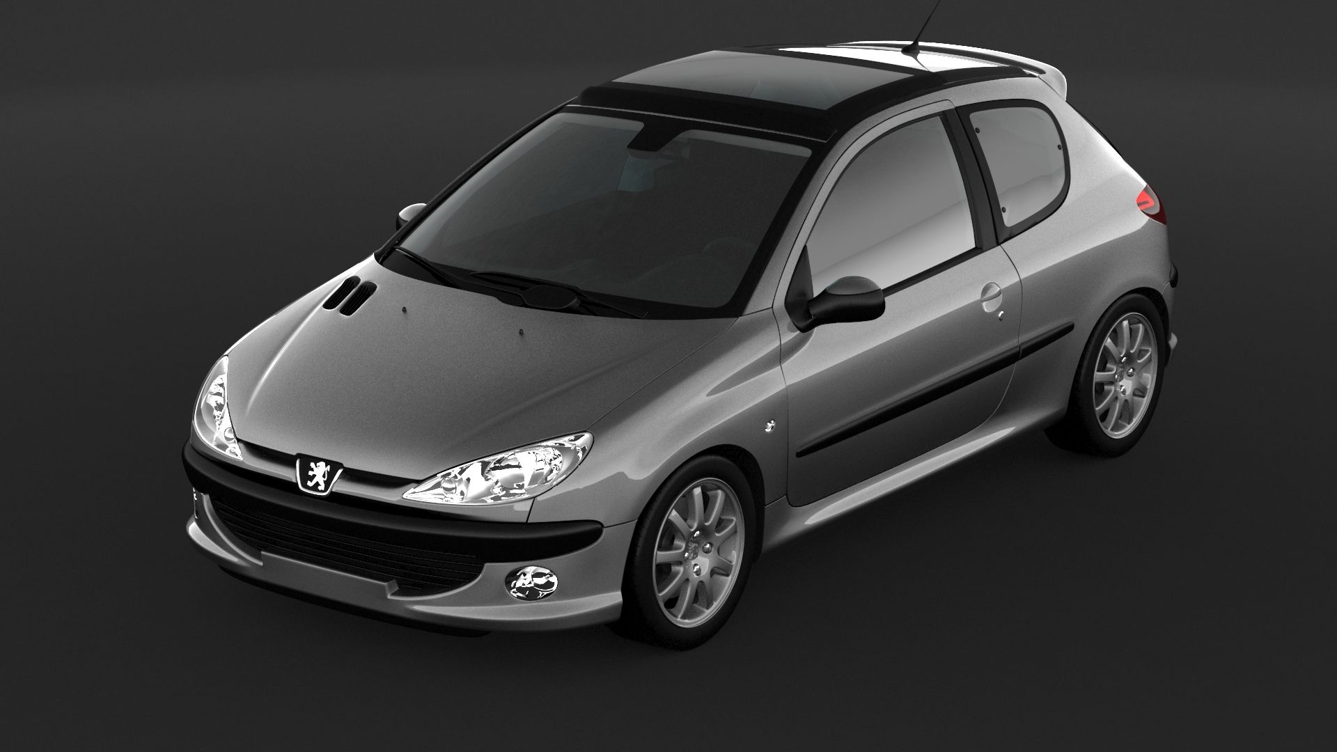 Peugeot 206 RC Wallpapers - Top Free Peugeot 206 RC Backgrounds ...