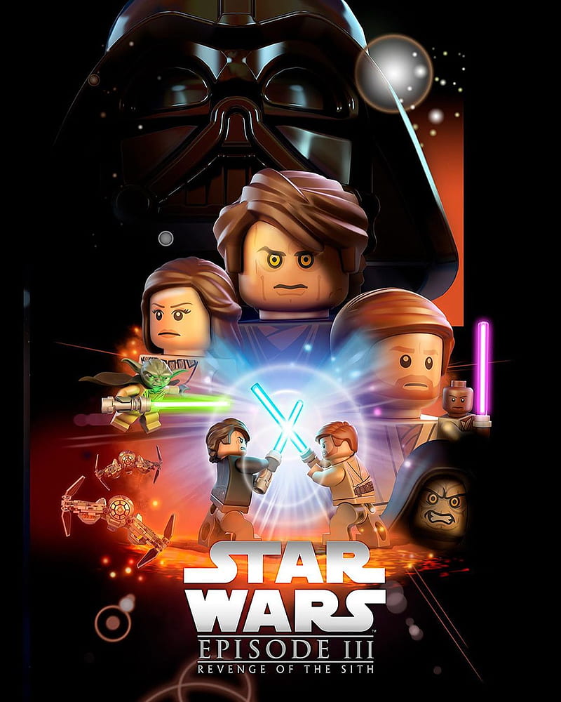 Lego Star Wars: The Skywalker Saga Wallpapers - Top Free Lego Star Wars: The Skywalker Saga ...