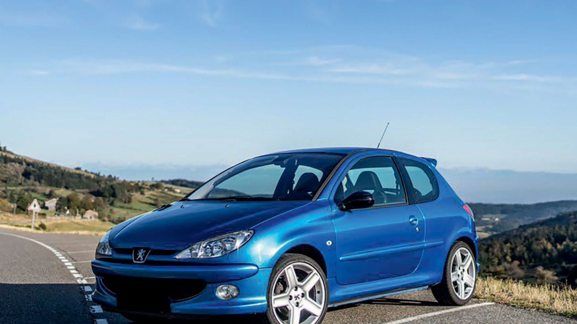 Peugeot 206 RC Wallpapers - Top Free Peugeot 206 RC Backgrounds - WallpaperAccess