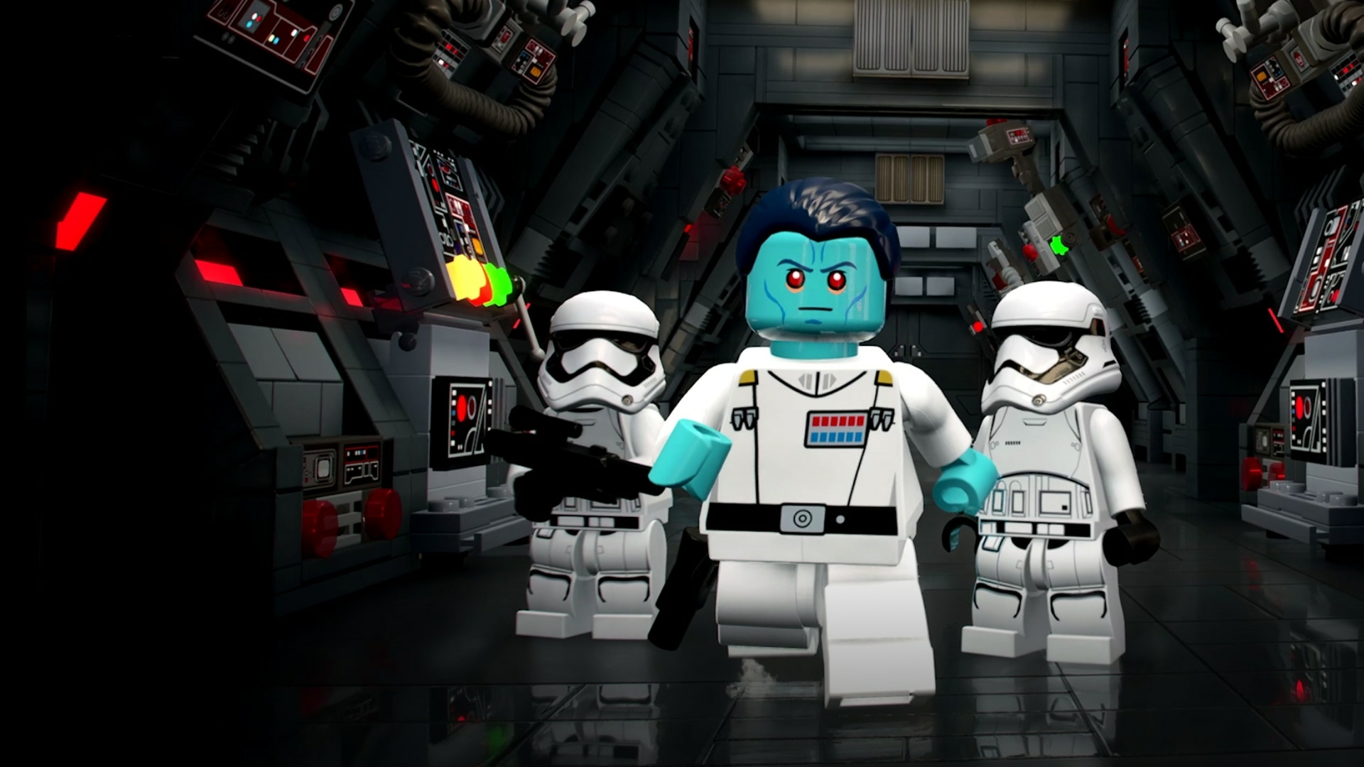 Lego Star Wars: The Skywalker Saga Wallpapers - Top Free Lego Star Wars: The Skywalker Saga ...