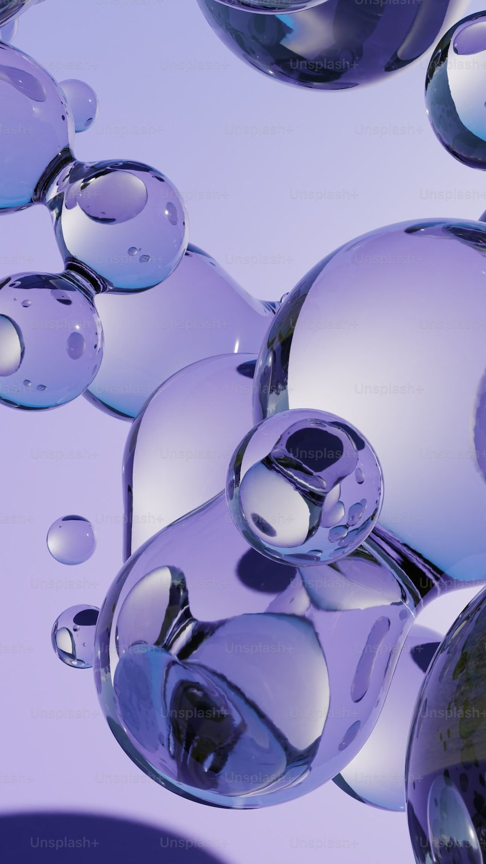 Purple Bubbles Wallpapers - Top Free Purple Bubbles Backgrounds ...