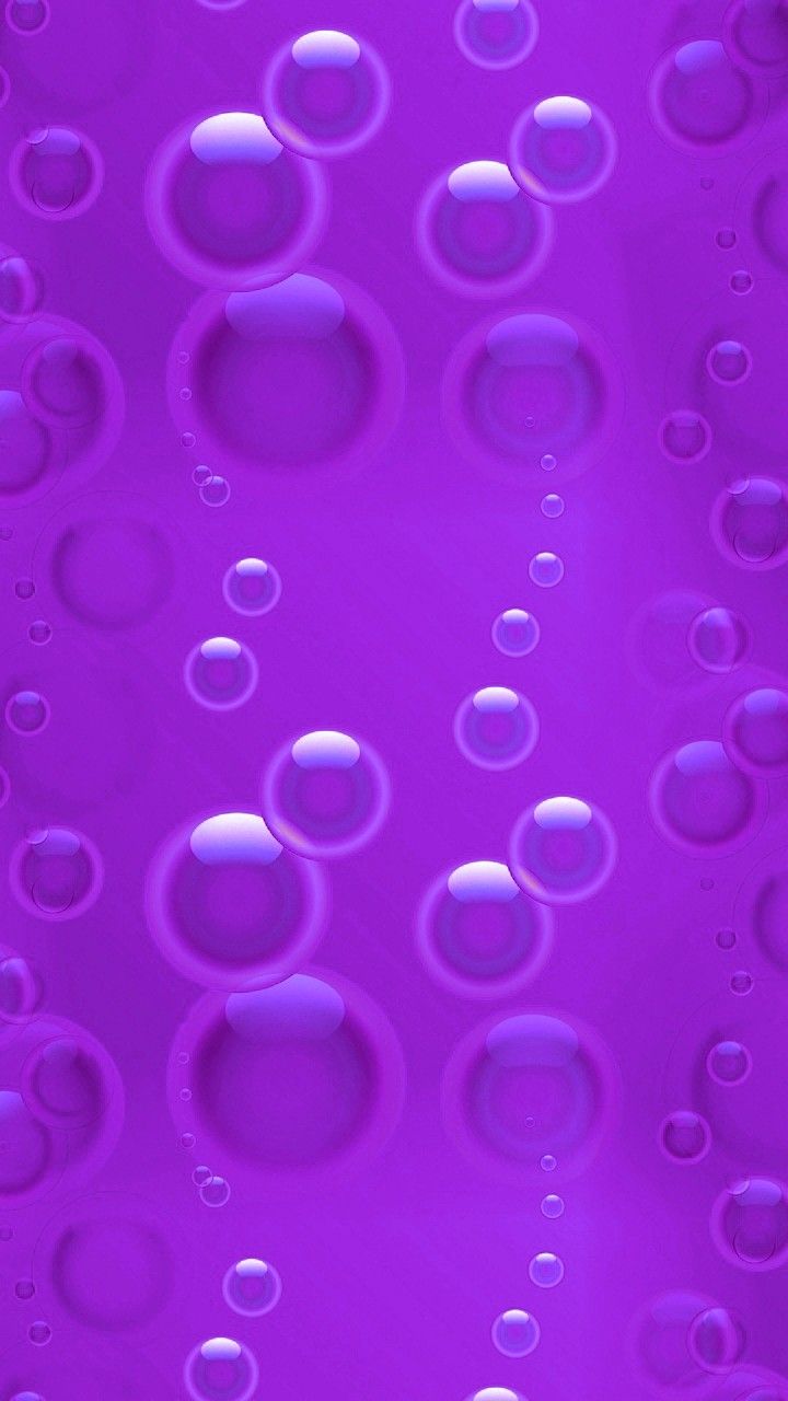 Purple Bubbles Wallpapers - Top Free Purple Bubbles Backgrounds - WallpaperAccess