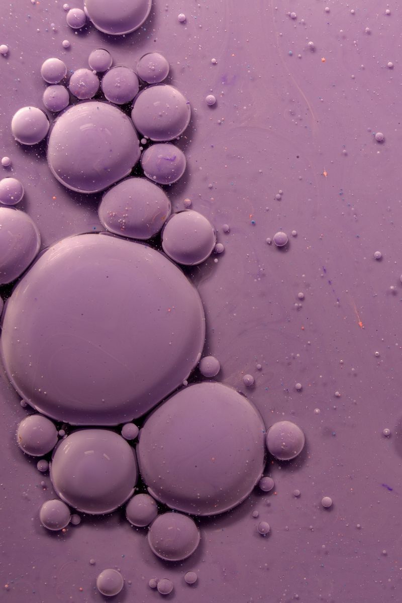Purple Bubbles Wallpapers - Top Free Purple Bubbles Backgrounds ...