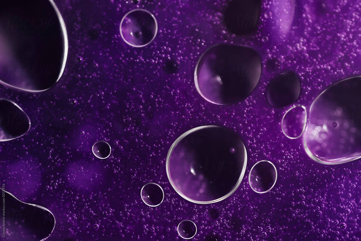 Purple Bubbles Wallpapers - Top Free Purple Bubbles Backgrounds ...