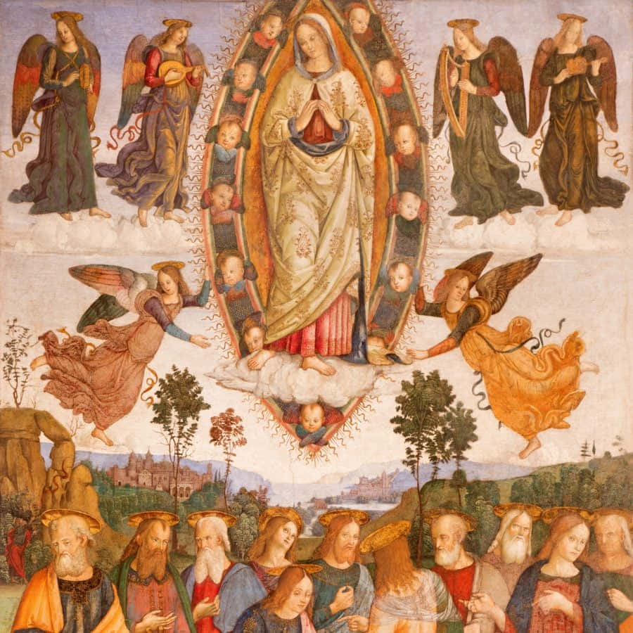 Santa Maria Wallpapers - Top Free Santa Maria Backgrounds - WallpaperAccess