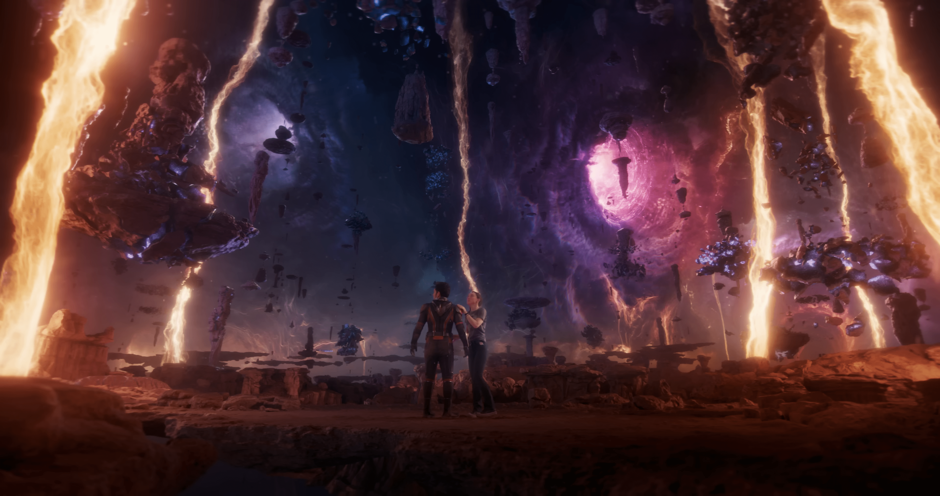 Quantum Realm Wallpapers - Top Free Quantum Realm Backgrounds ...