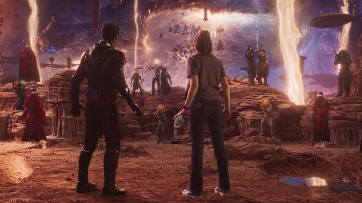 Quantum Realm Wallpapers - Top Free Quantum Realm Backgrounds ...