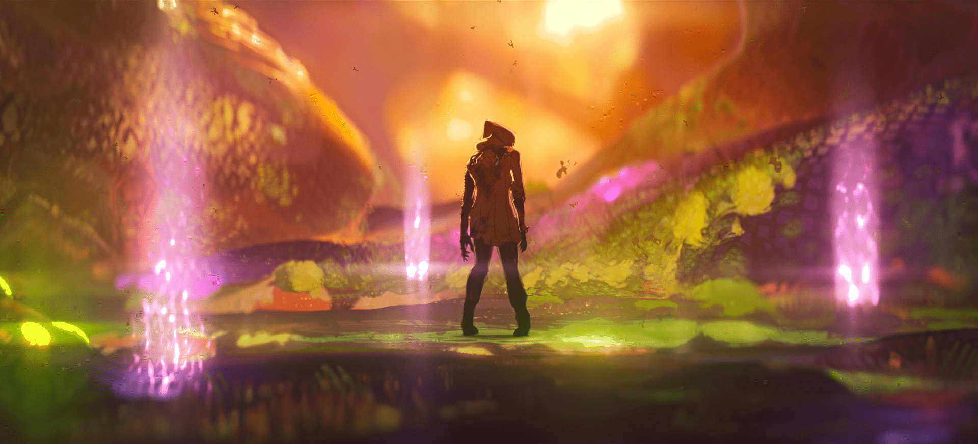 Quantum Realm Wallpapers - Top Free Quantum Realm Backgrounds ...