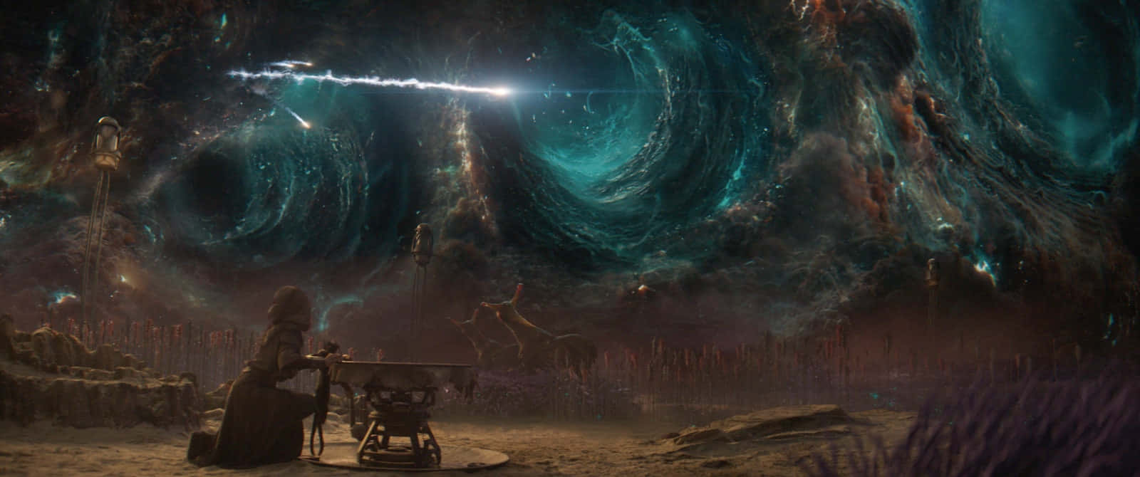 Quantum Realm Wallpapers - Top Free Quantum Realm Backgrounds - WallpaperAccess