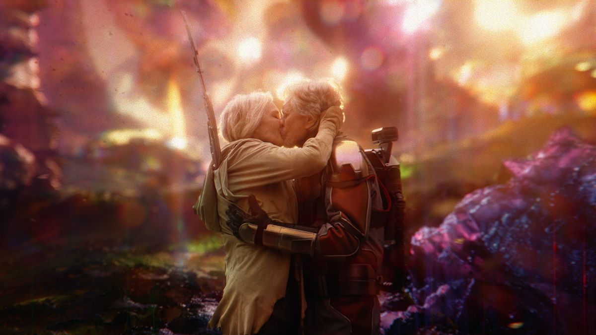 Quantum Realm Wallpapers - Top Free Quantum Realm Backgrounds ...