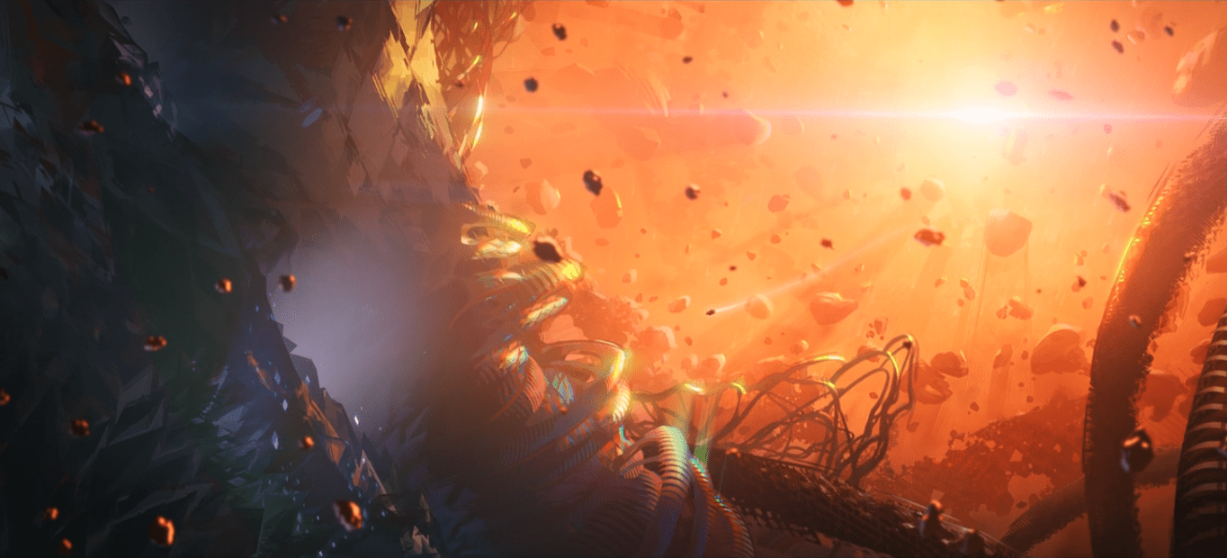 Quantum Realm Wallpapers - Top Free Quantum Realm Backgrounds - WallpaperAccess