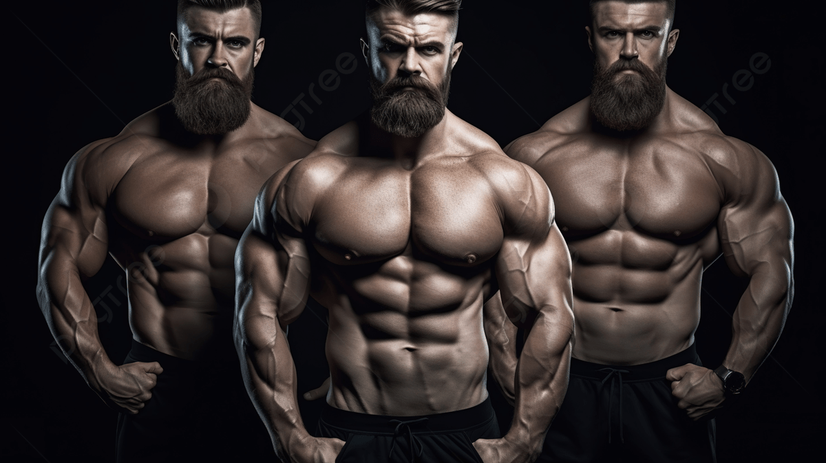 Muscular Body Wallpapers - Top Free Muscular Body Backgrounds ...