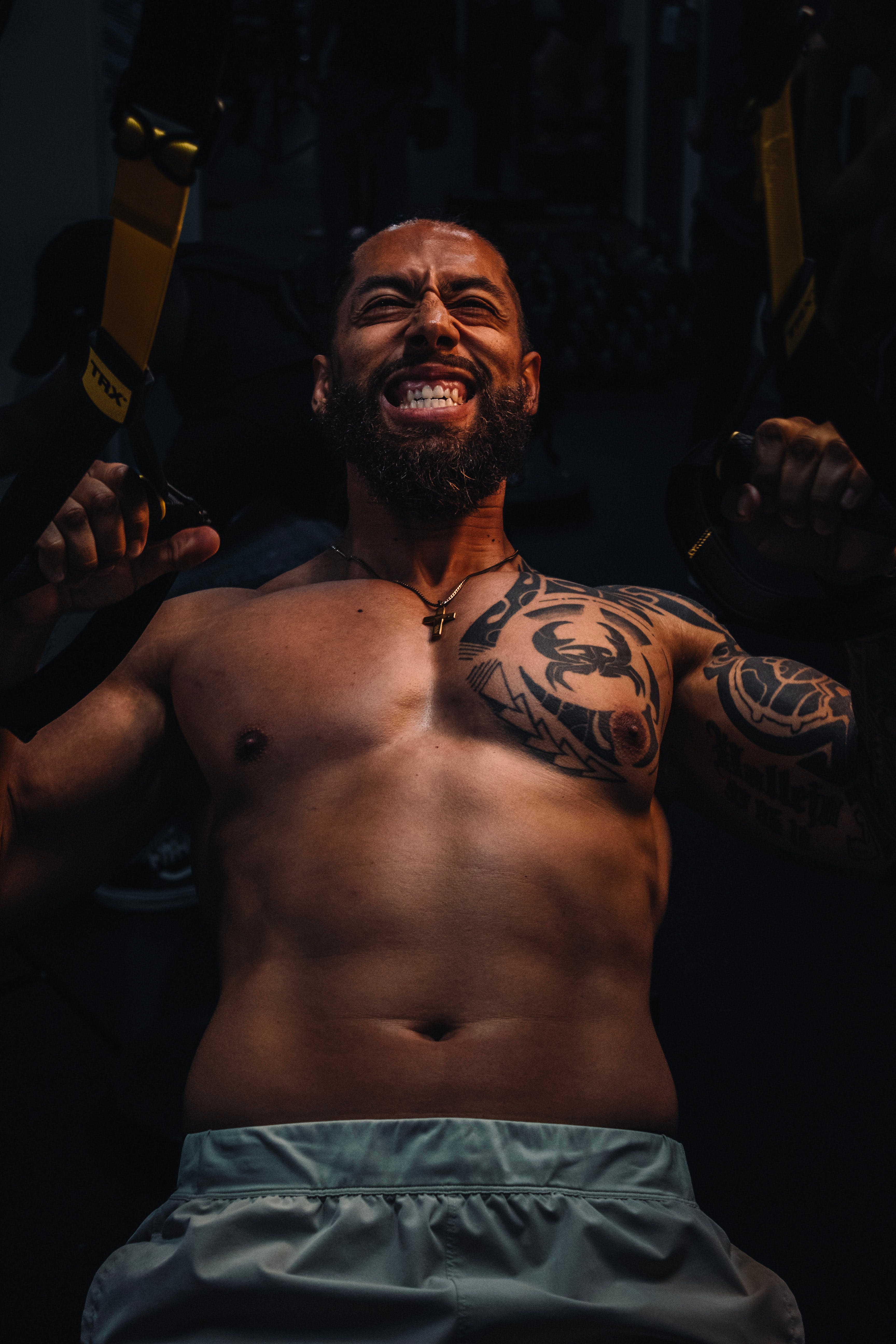 Muscular Body Wallpapers - Top Free Muscular Body Backgrounds ...