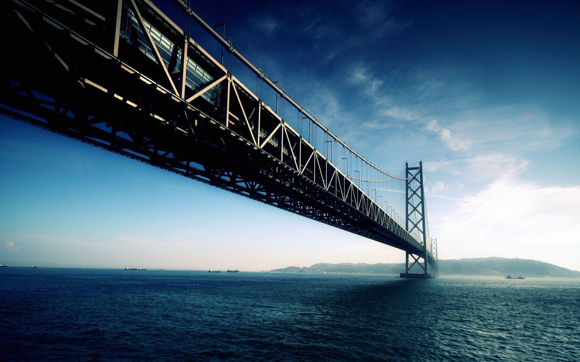 Bridge Wallpapers - Top Free Bridge Backgrounds - WallpaperAccess