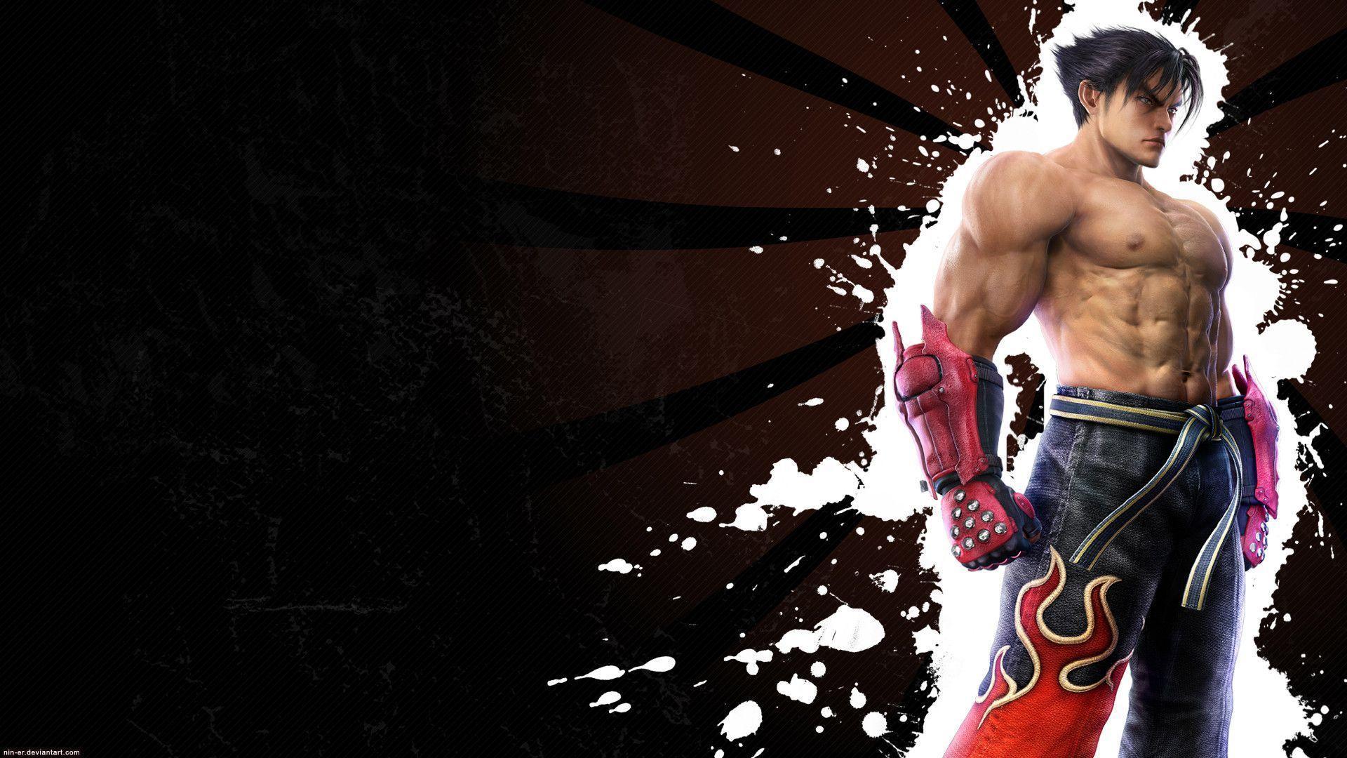 Tekken Wallpapers - Top Free Tekken Backgrounds - WallpaperAccess