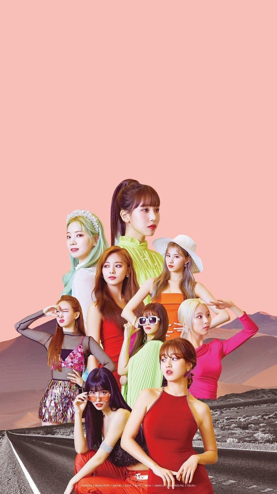 Twice Christmas Wallpapers - Top Free Twice Christmas Backgrounds ...