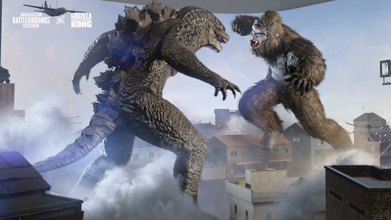 PUBG Godzilla Wallpapers - Top Free PUBG Godzilla Backgrounds ...