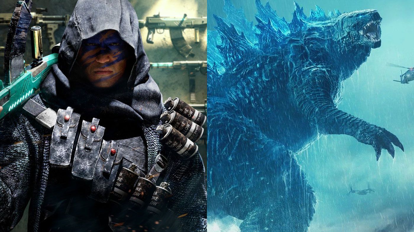 PUBG Godzilla Wallpapers - Top Free PUBG Godzilla Backgrounds ...