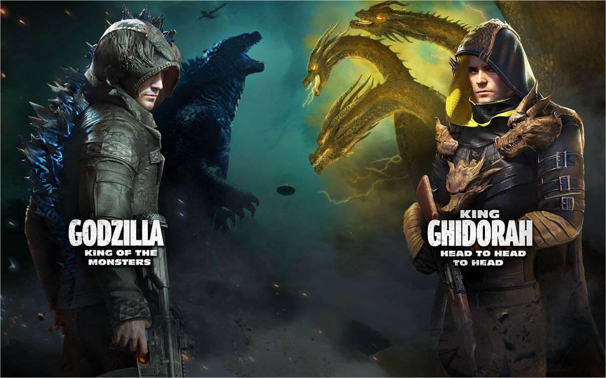 PUBG Godzilla Wallpapers - Top Free PUBG Godzilla Backgrounds ...