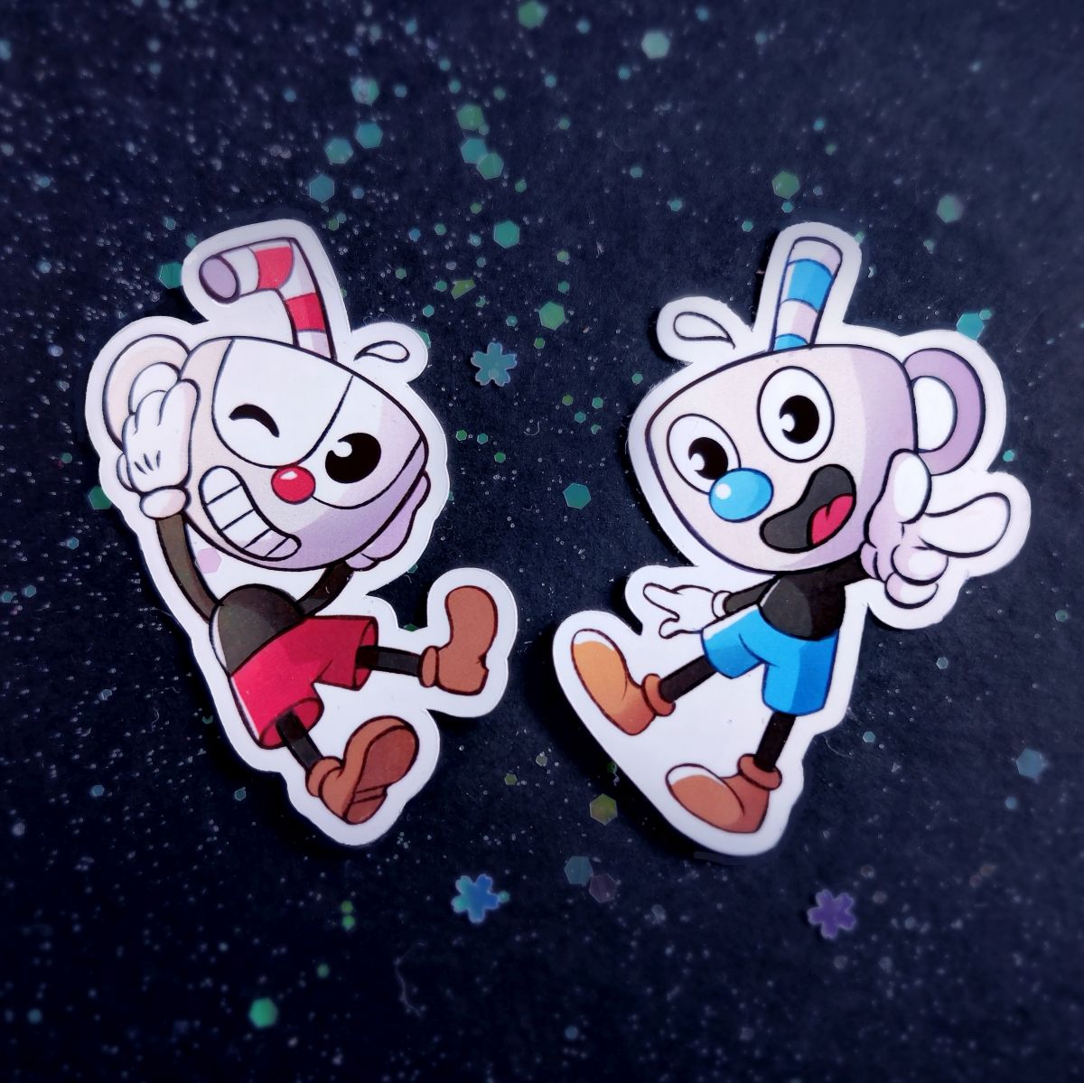 Mugman Wallpapers - Top Free Mugman Backgrounds - WallpaperAccess