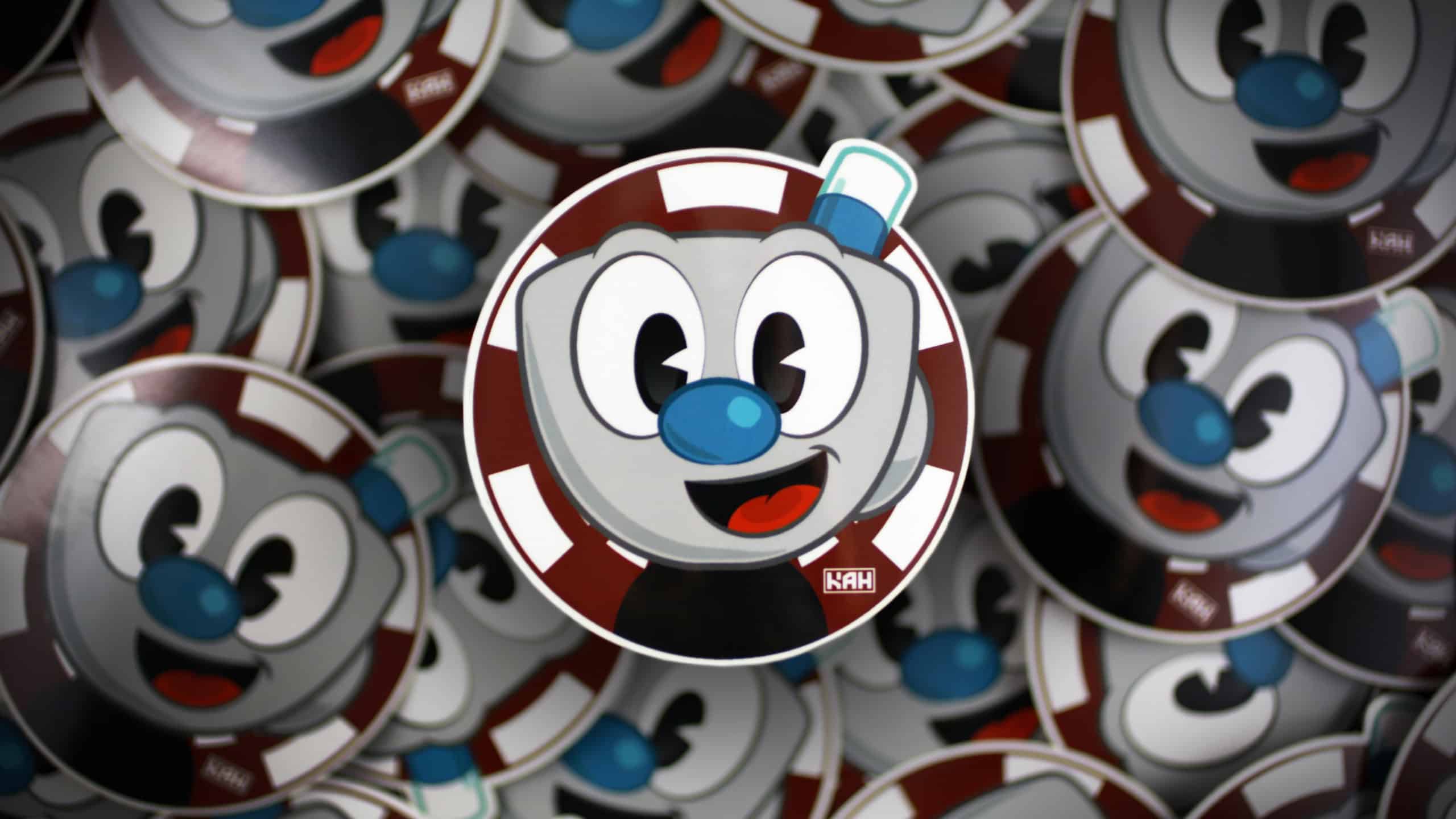 Mugman Wallpapers - Top Free Mugman Backgrounds - WallpaperAccess