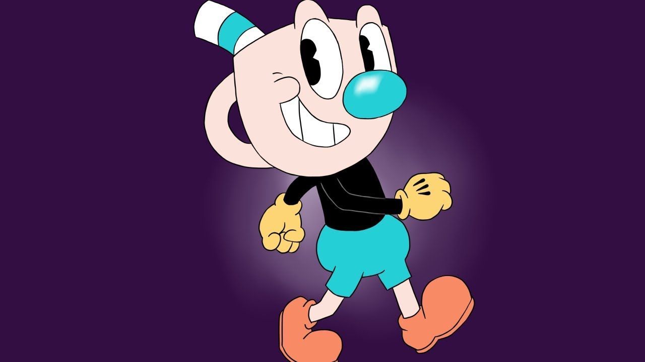 Mugman Wallpapers - Top Free Mugman Backgrounds - WallpaperAccess