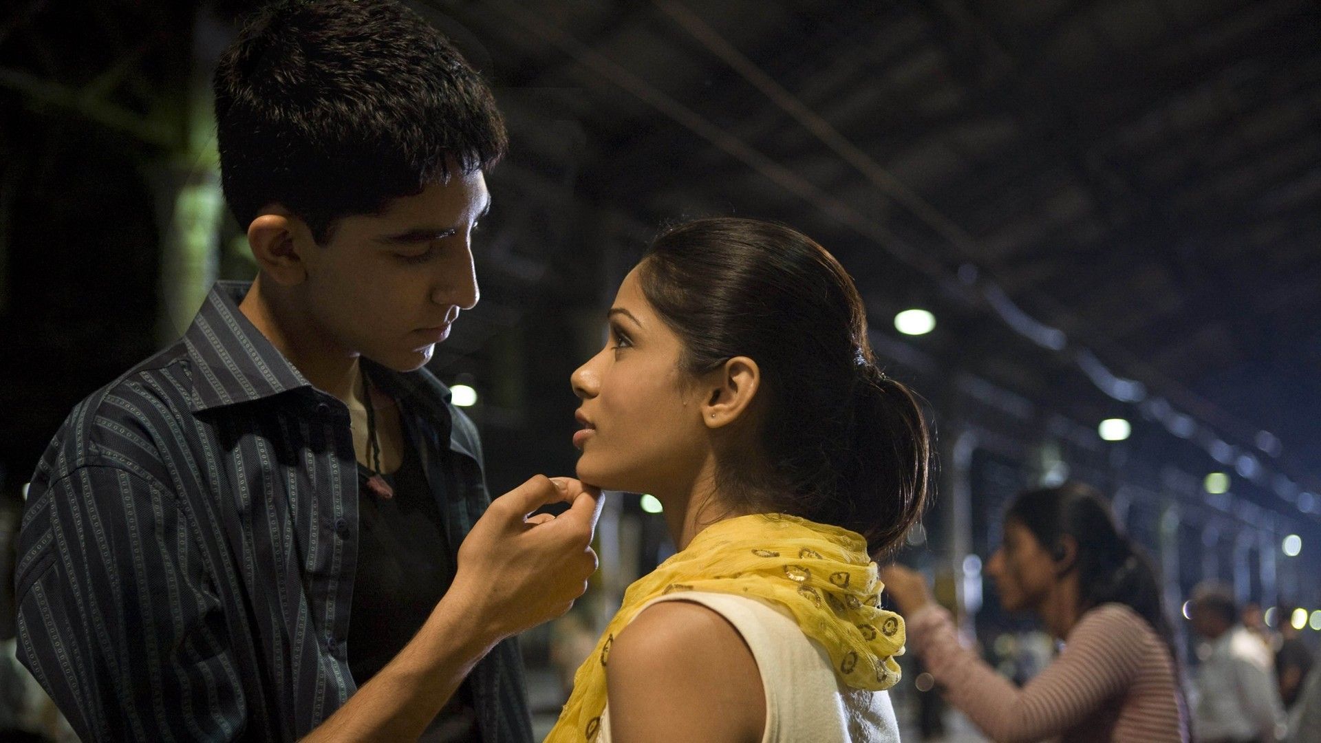 Slumdog Millionaire Wallpapers - Top Free Slumdog Millionaire ...