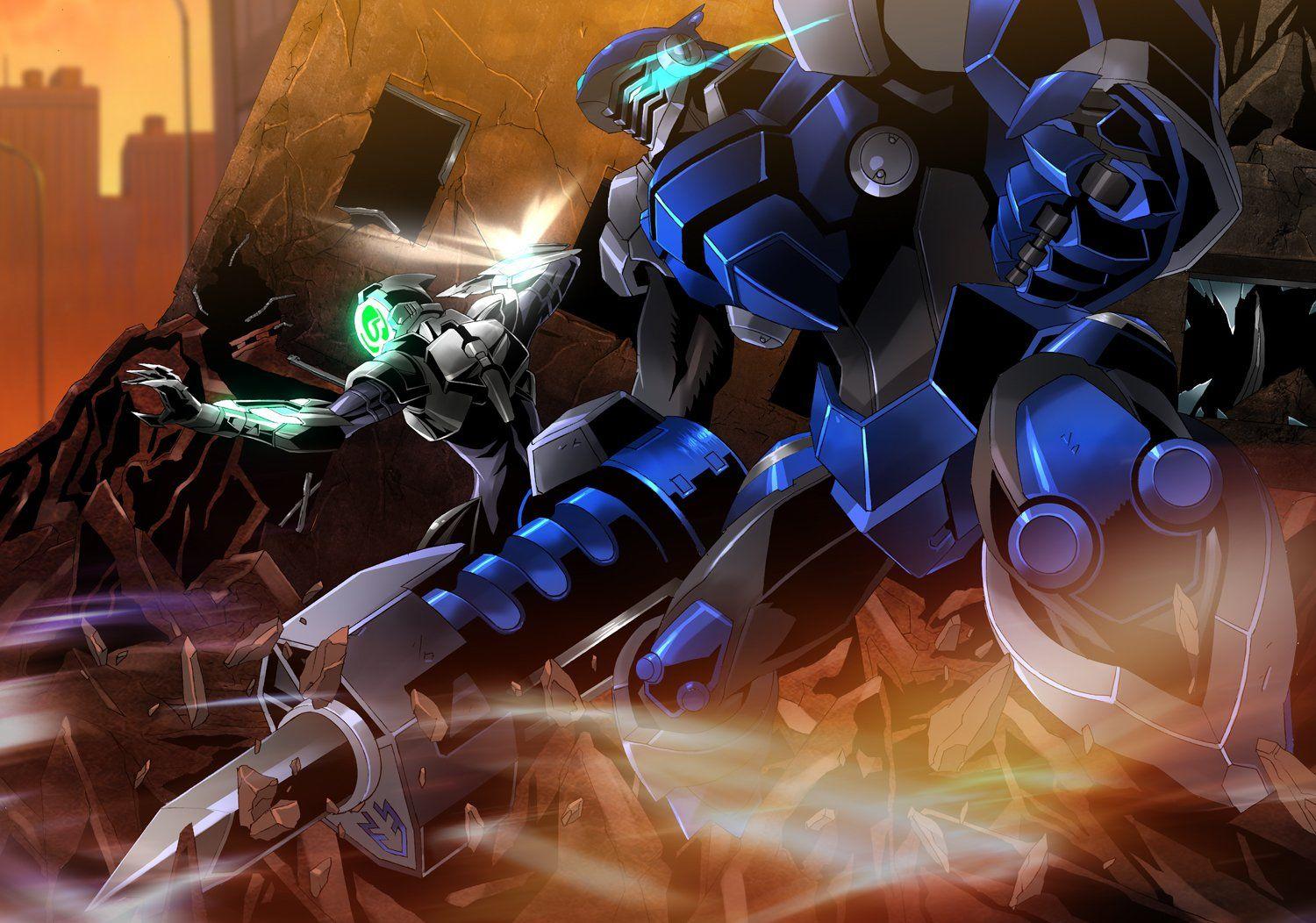Mecha Crow Wallpapers - Top Free Mecha Crow Backgrounds - WallpaperAccess