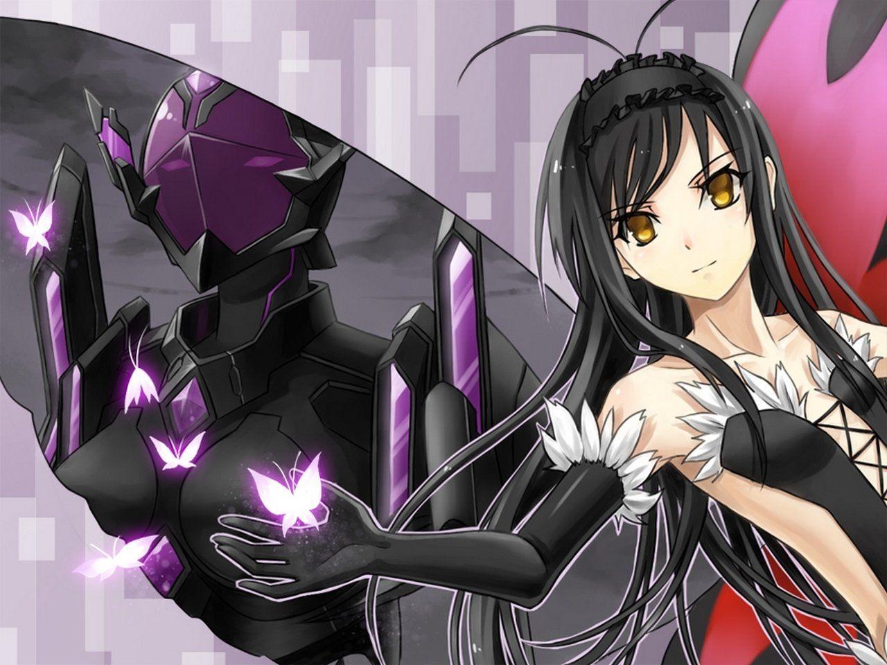 Accel World Wallpapers - Top Free Accel World Backgrounds - WallpaperAccess