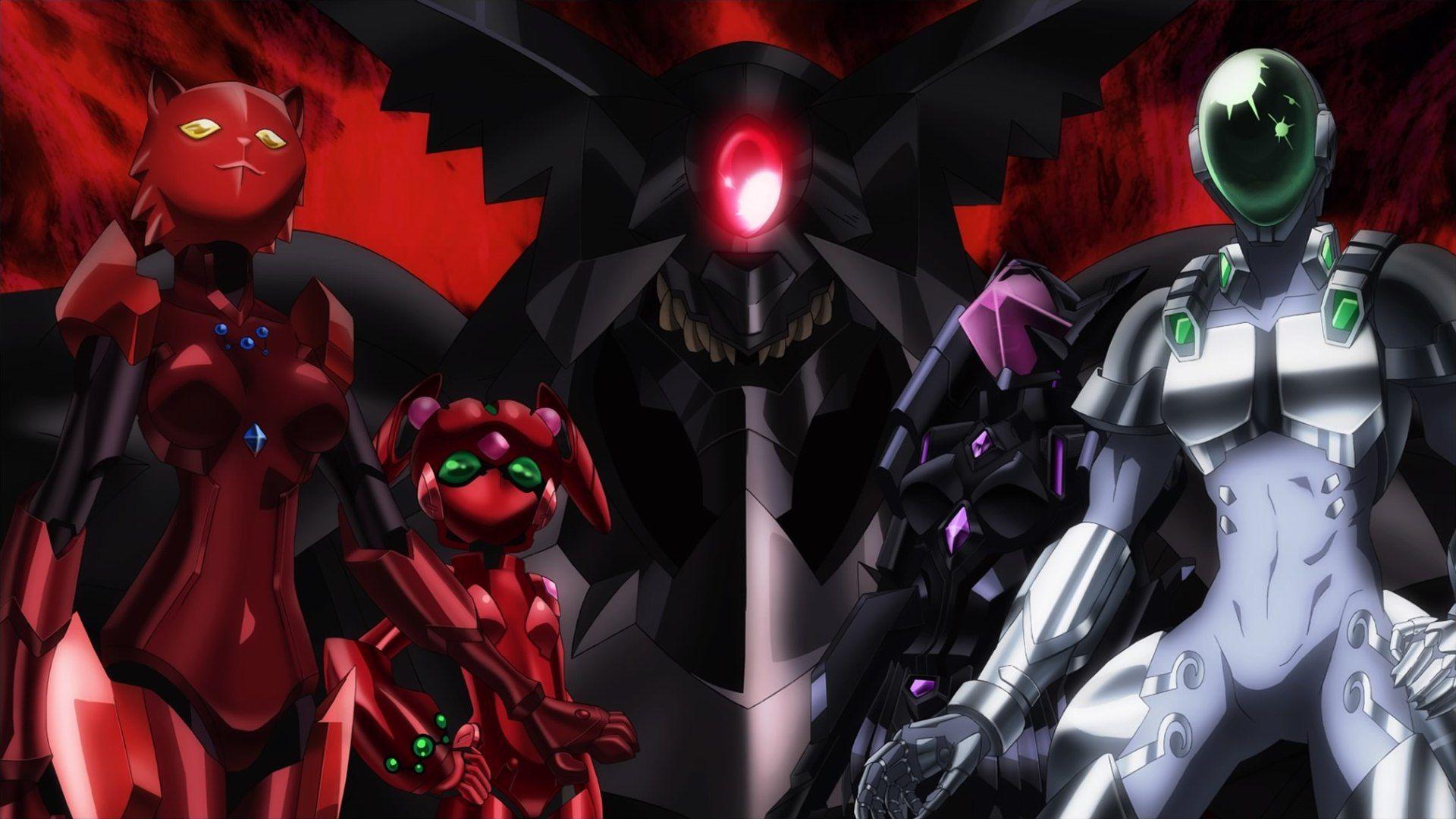 Accel World Wallpapers - Top Free Accel World Backgrounds - WallpaperAccess