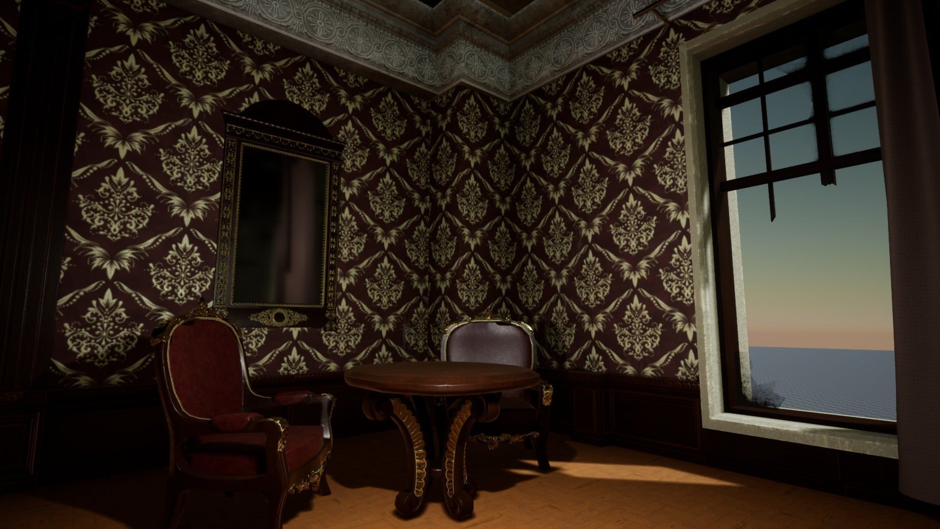 Old Mansion Wallpapers - Top Free Old Mansion Backgrounds - WallpaperAccess