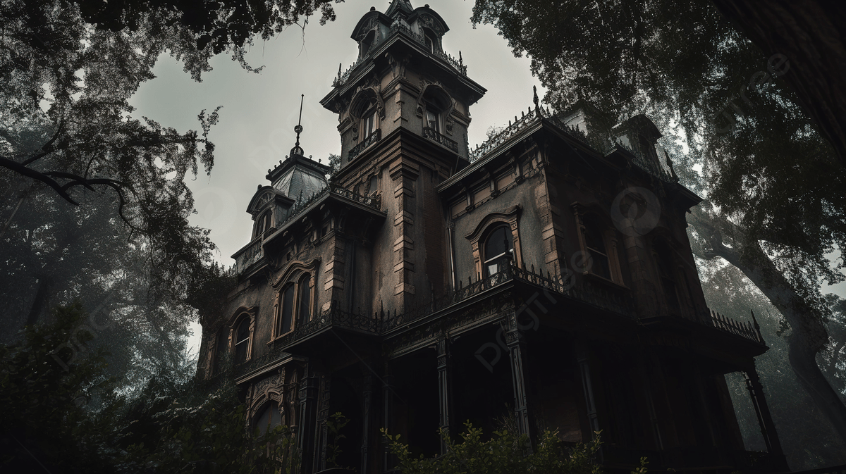 Old Mansion Wallpapers - Top Free Old Mansion Backgrounds - WallpaperAccess
