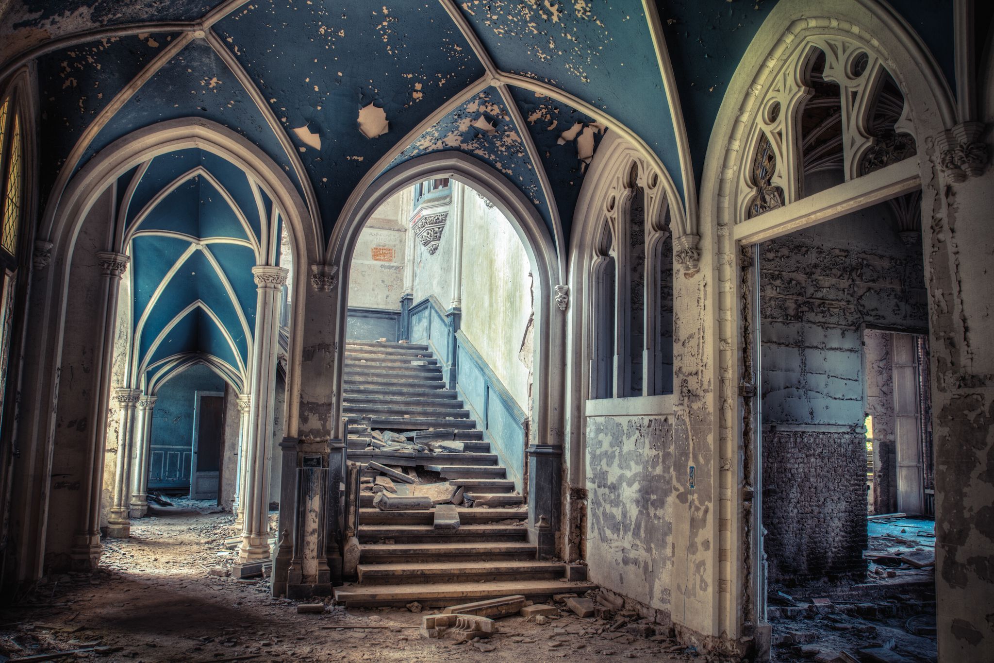 Old Mansion Wallpapers - Top Free Old Mansion Backgrounds - WallpaperAccess