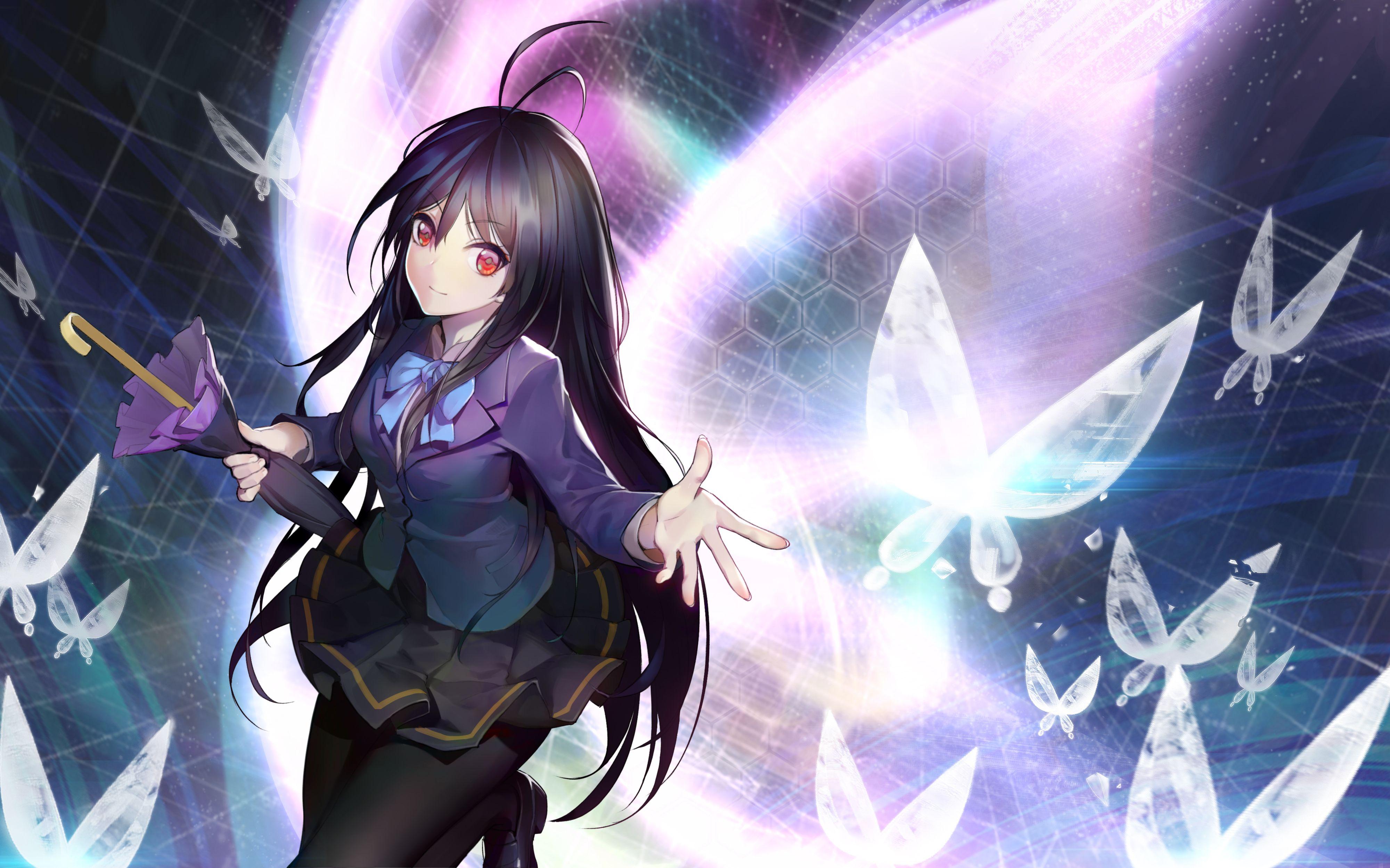Accel World Wallpapers - Top Free Accel World Backgrounds - WallpaperAccess