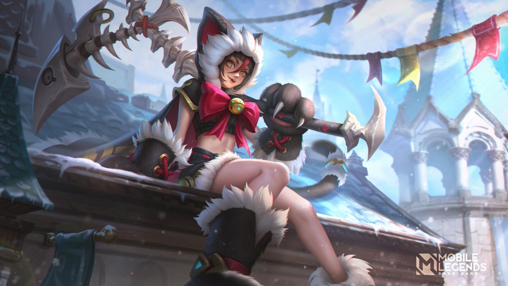 Ruby MLBB Wallpapers - Top Free Ruby MLBB Backgrounds - WallpaperAccess