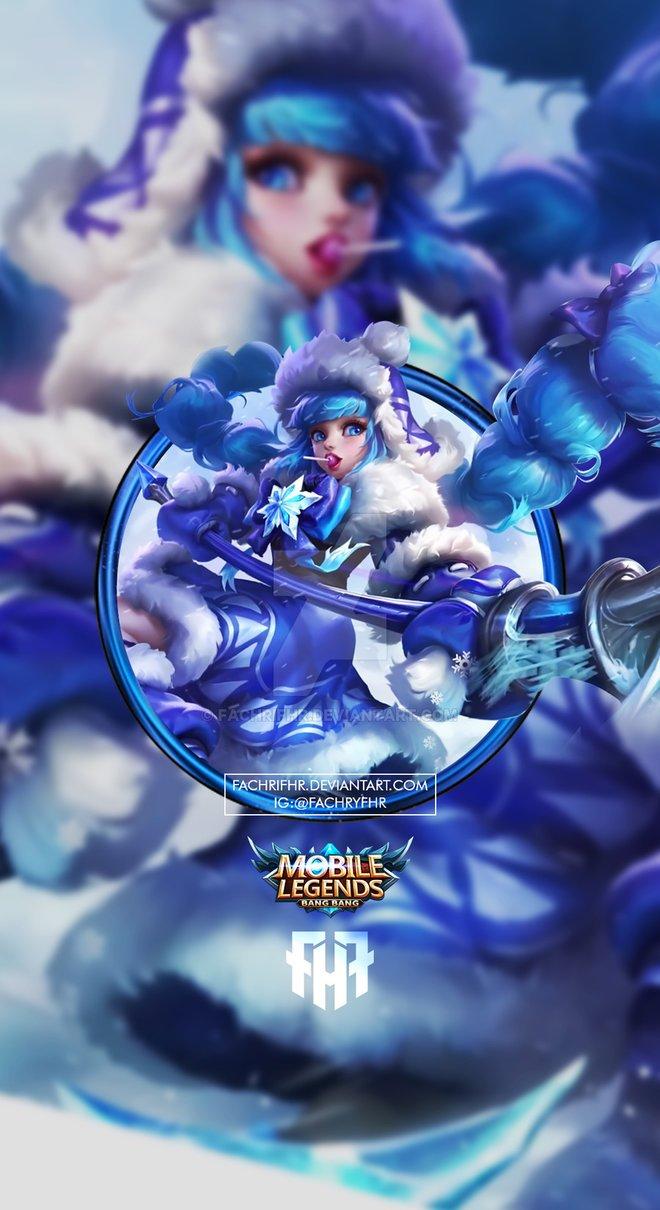 Ruby MLBB Wallpapers - Top Free Ruby MLBB Backgrounds - WallpaperAccess