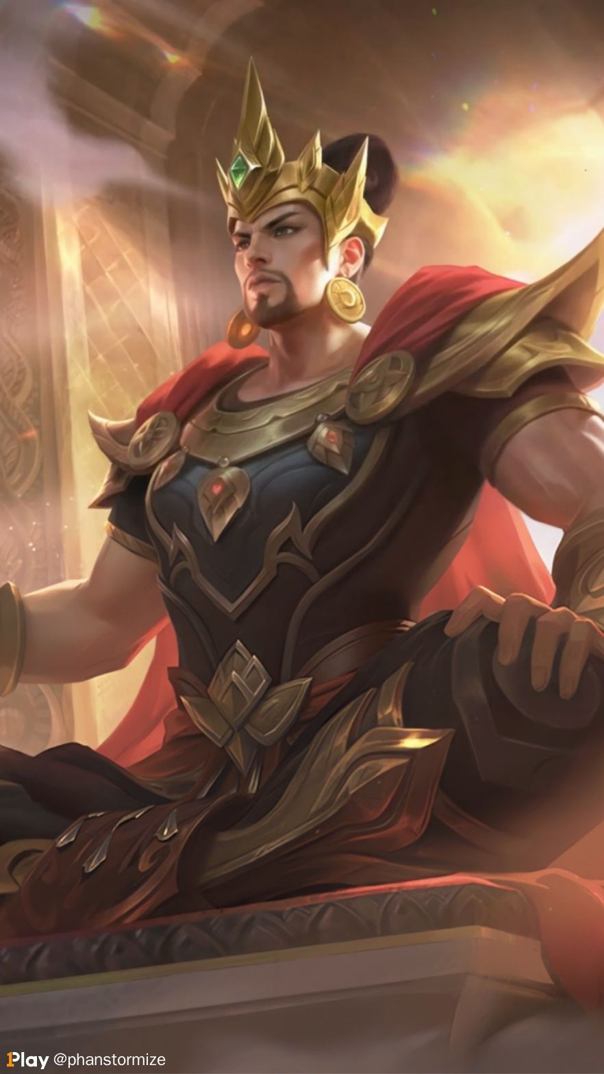 Ruby MLBB Wallpapers - Top Free Ruby MLBB Backgrounds - WallpaperAccess