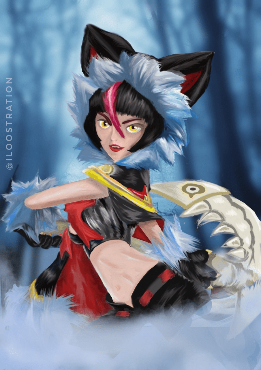 Ruby MLBB Wallpapers - Top Free Ruby MLBB Backgrounds - WallpaperAccess