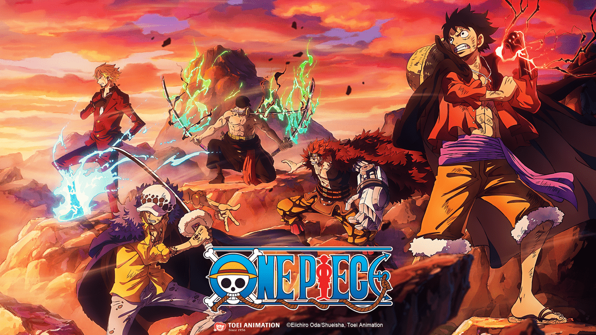 Wano Kingdom Wallpapers - Top Free Wano Kingdom Backgrounds ...