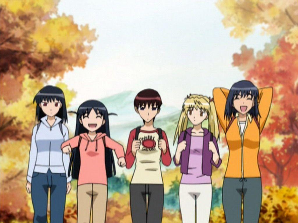 School Rumble Wallpapers - Top Free School Rumble Backgrounds ...