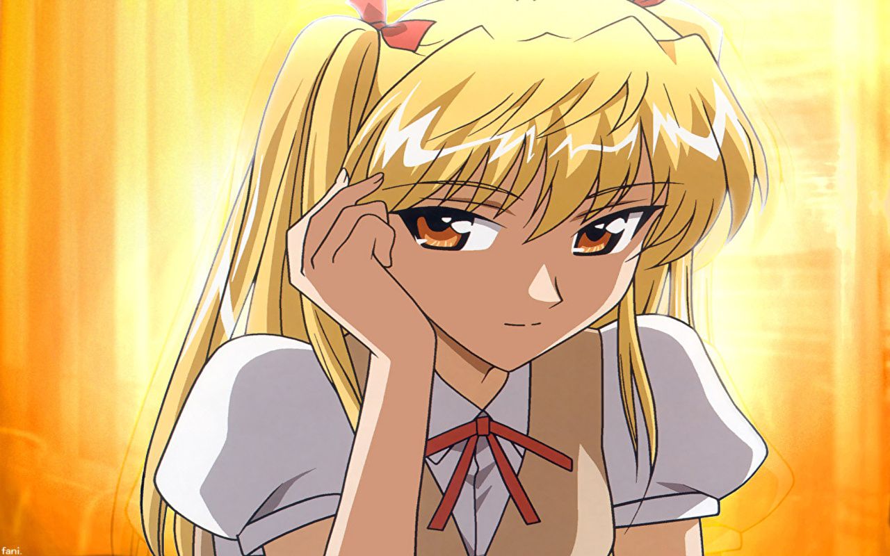 School Rumble Wallpapers - Top Free School Rumble Backgrounds ...