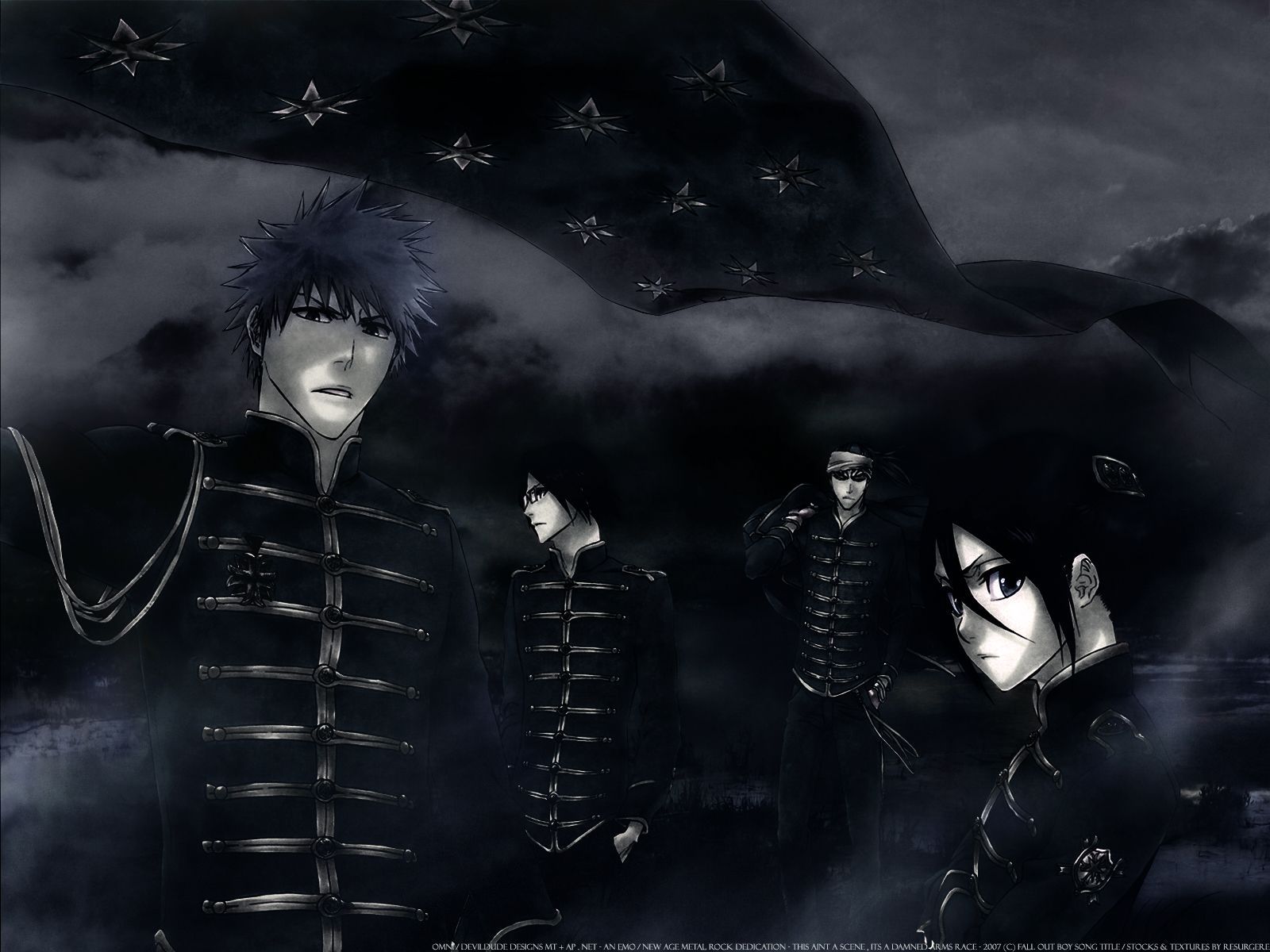 Fanfic Wallpapers - Top Free Fanfic Backgrounds - WallpaperAccess