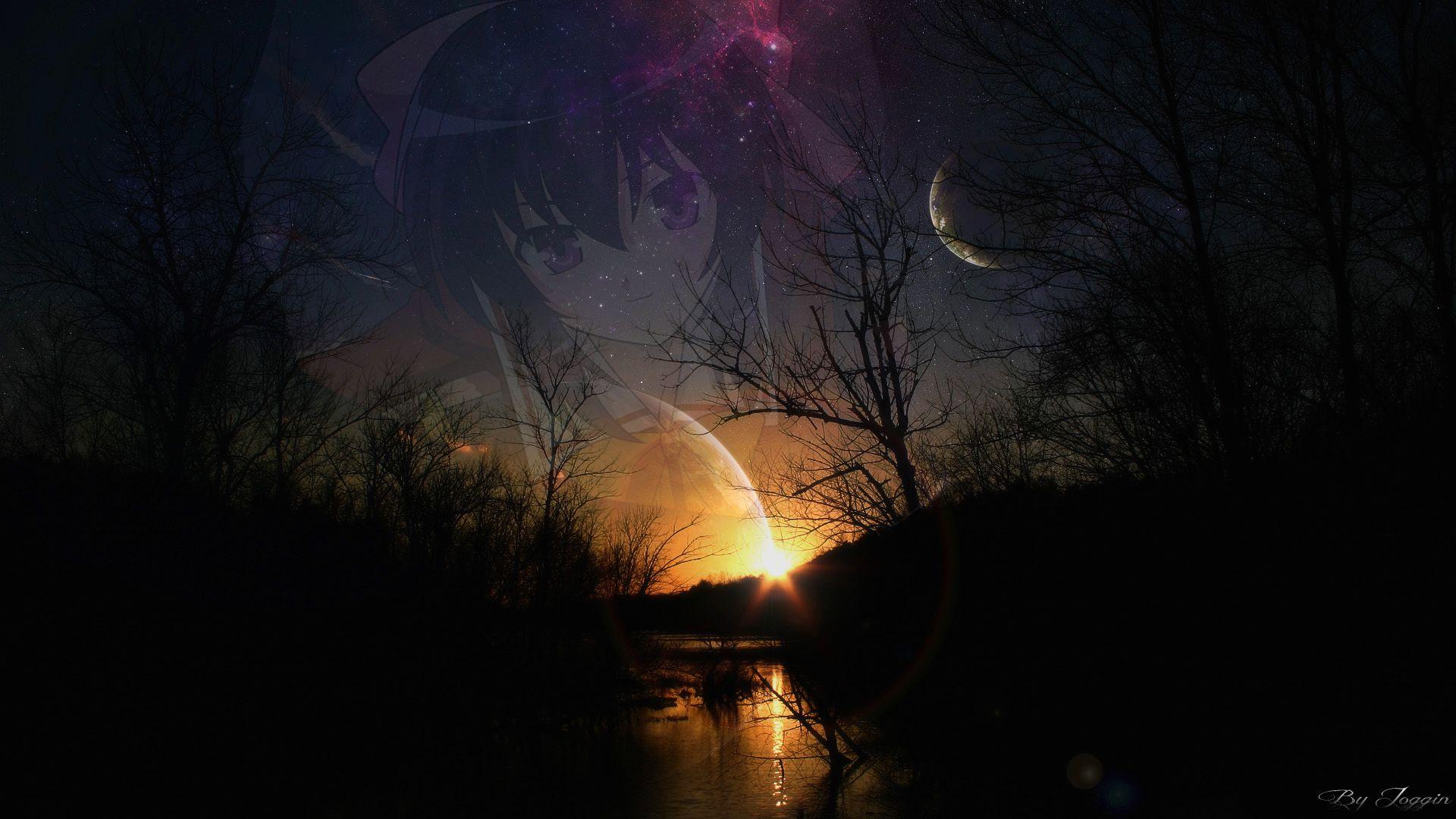 Anime World Wallpapers - Top Free Anime World Backgrounds - WallpaperAccess