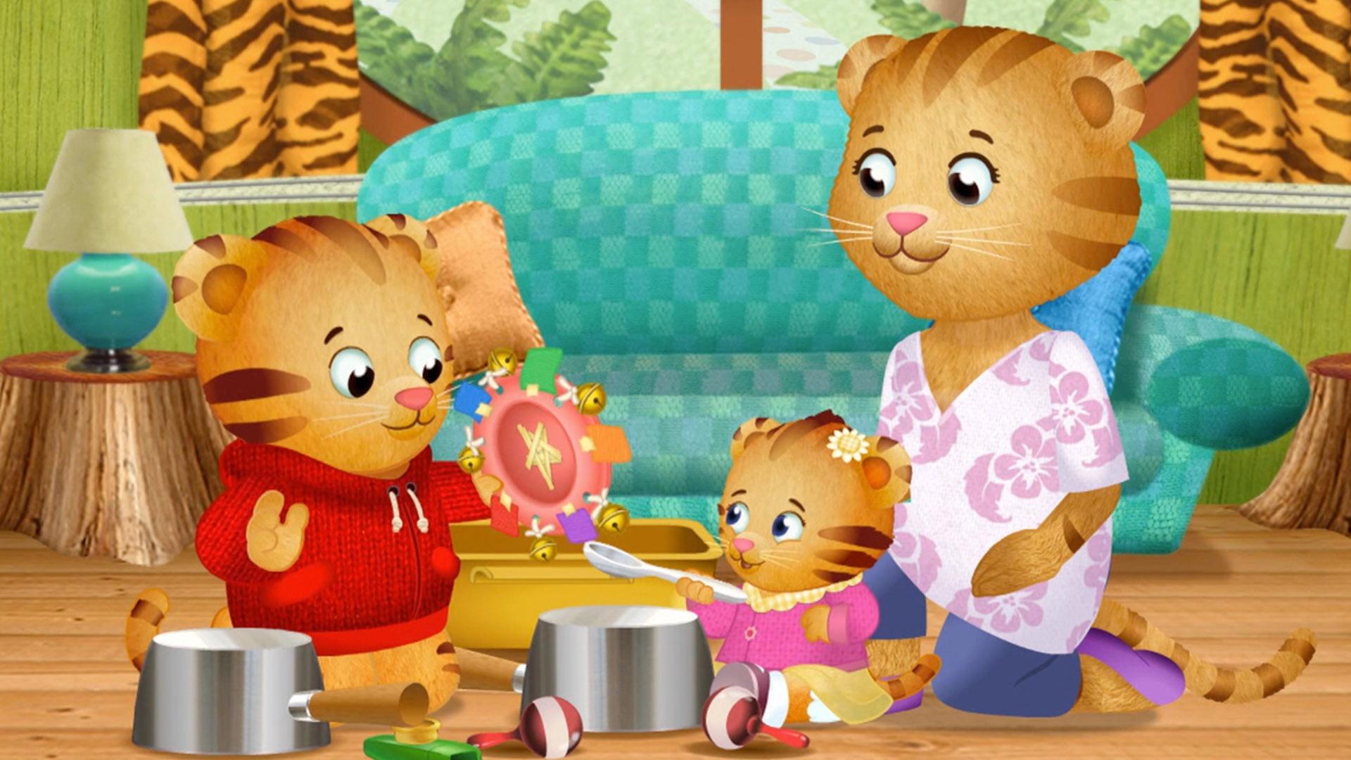 Tiger Family Wallpapers - Top Free Tiger Family Backgrounds ...