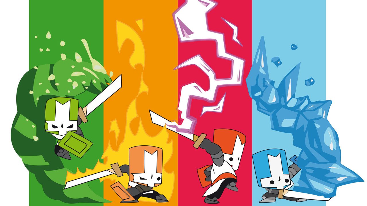 Castle Crashers Wallpapers - Top Free Castle Crashers Backgrounds ...
