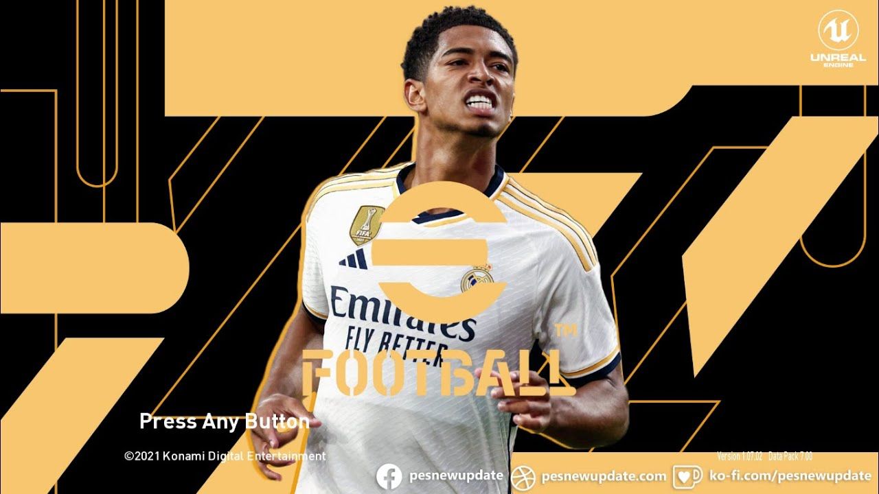 PES 2024 Wallpapers - Top Free PES 2024 Backgrounds - WallpaperAccess