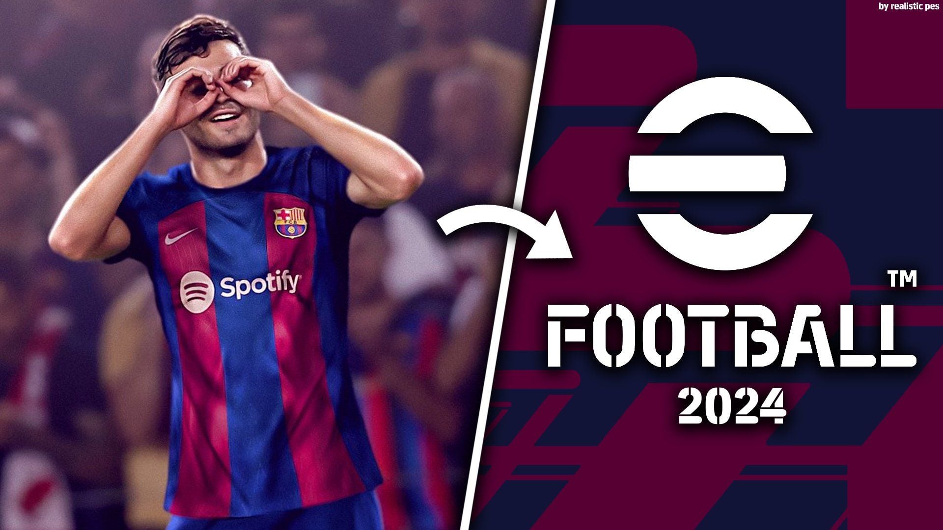 PES 2024 Wallpapers - Top Free PES 2024 Backgrounds - WallpaperAccess